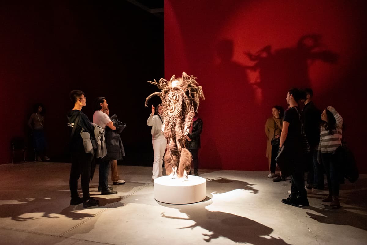 {spirit forged}: a performance by SA Smythe