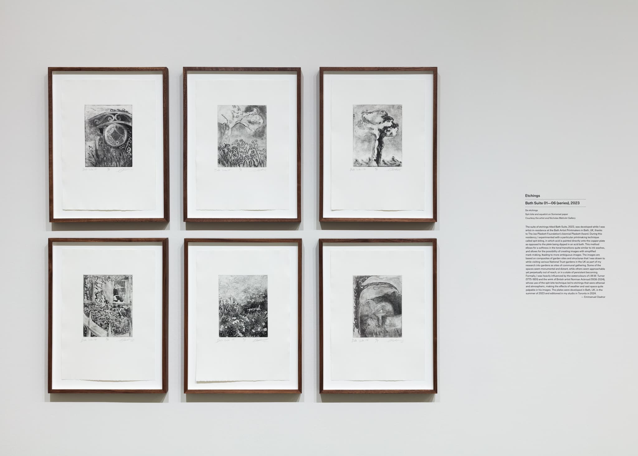 Emmanuel Osahor: To dream of other places