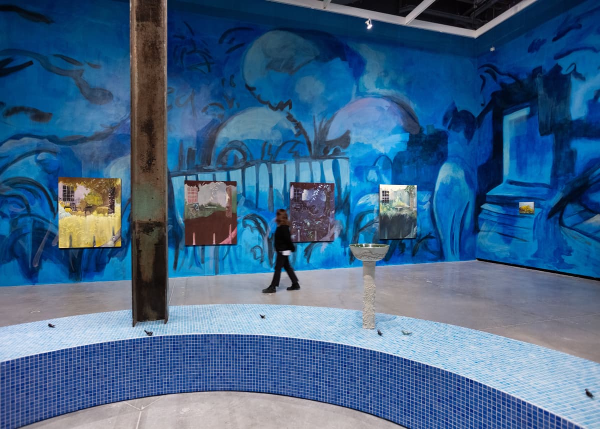 Emmanuel Osahor: To dream of other places