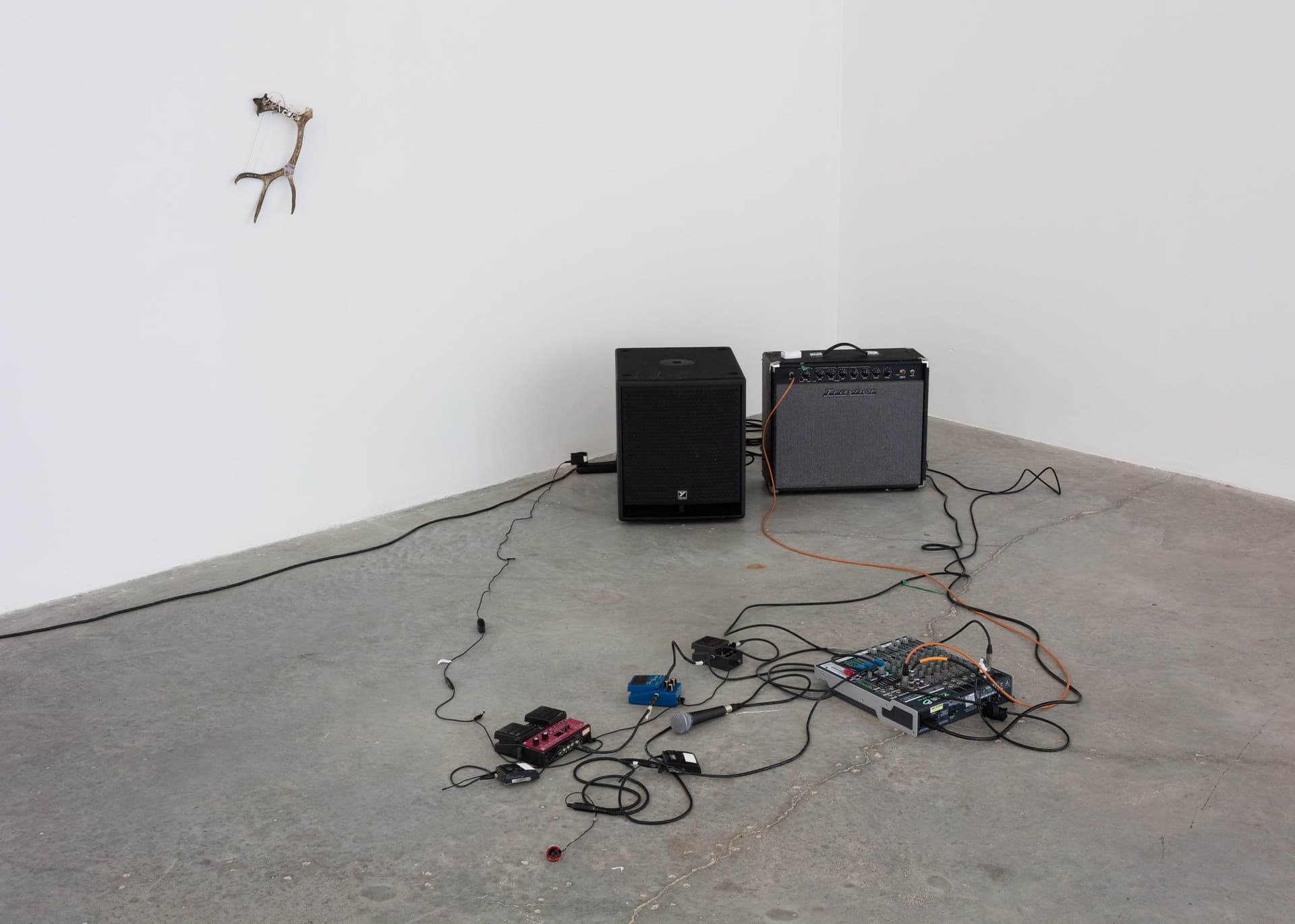 Jeneen Frei Njootli's Exhibition at The Power Plant