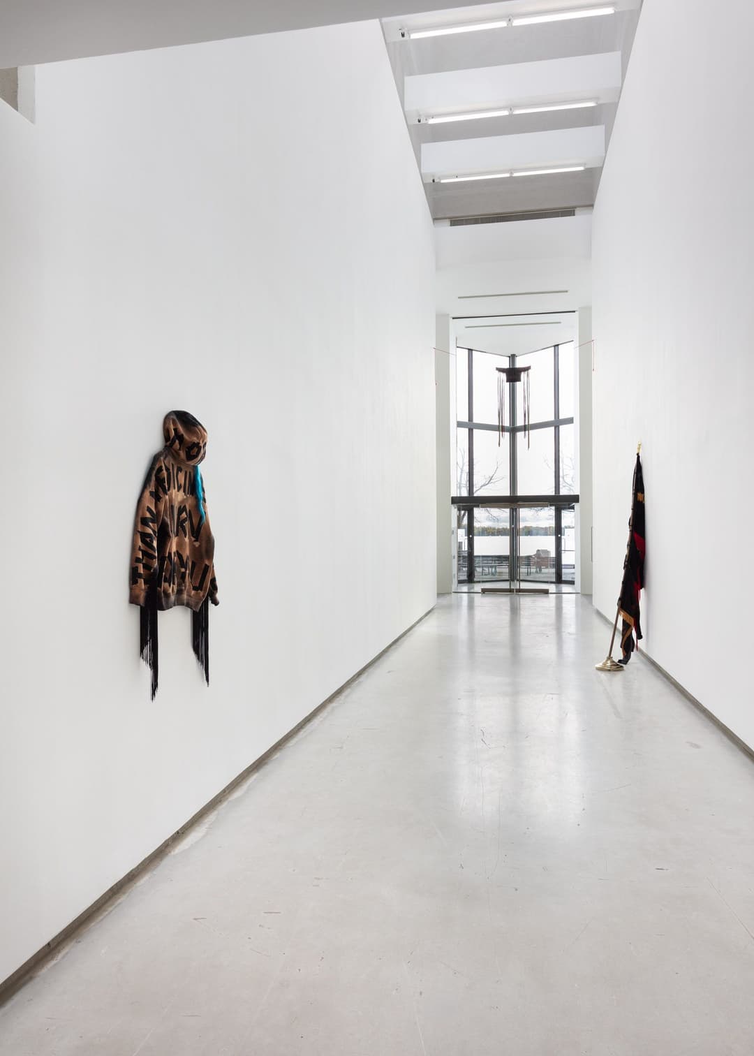 Jeneen Frei Njootli's Exhibition at The Power Plant