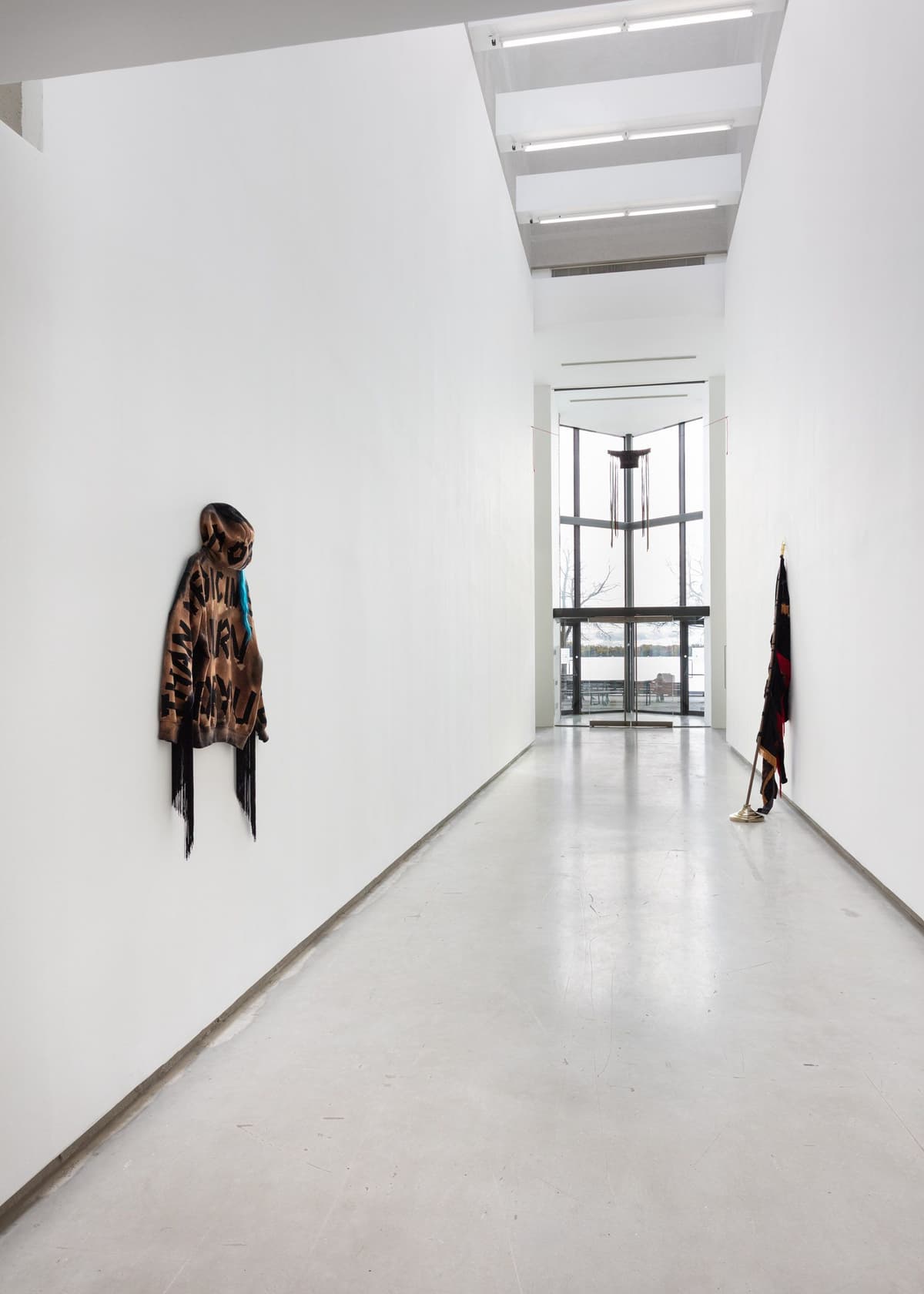 Jeneen Frei Njootli's Exhibition at The Power Plant