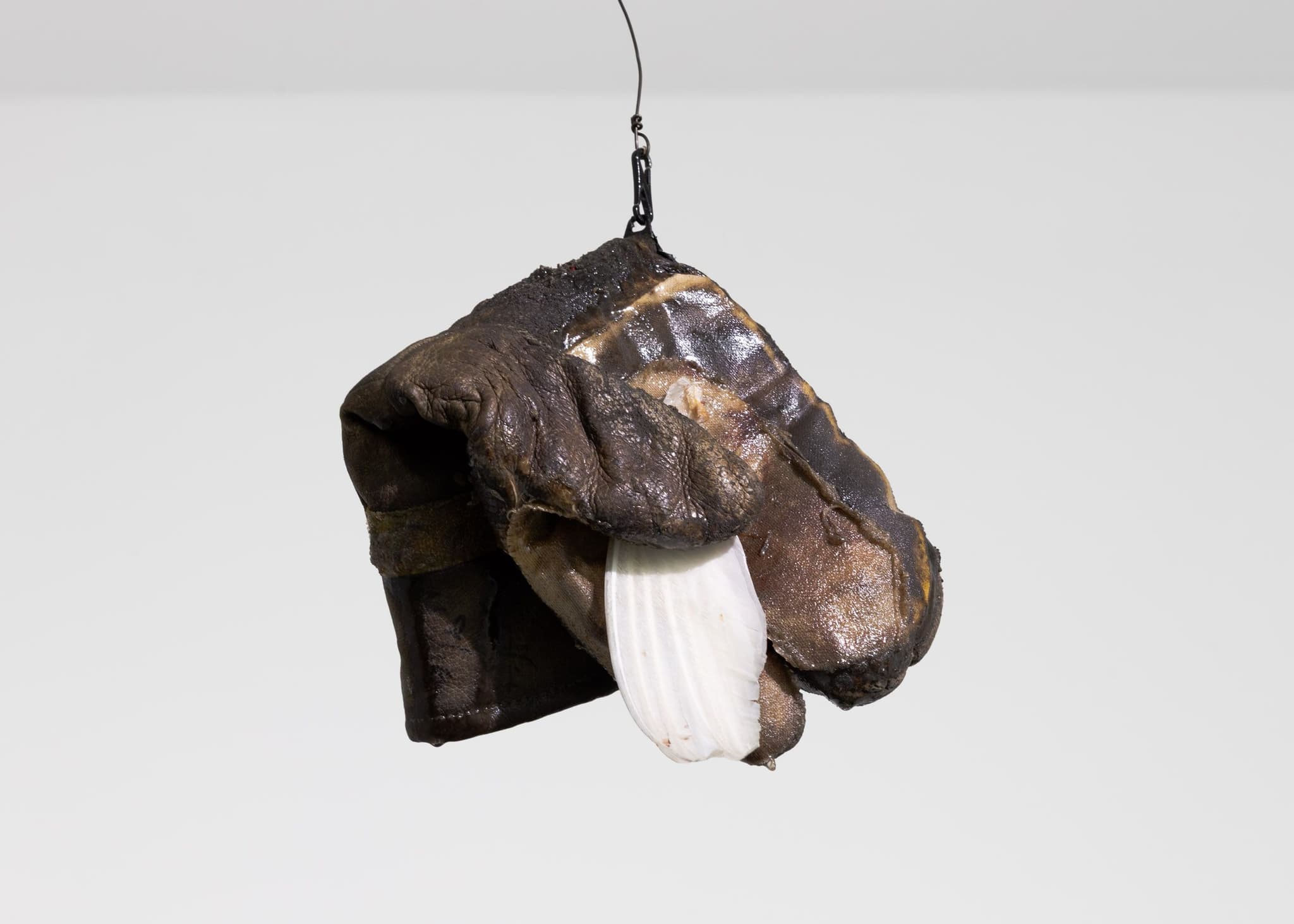 Jeneen Frei Njootli's Exhibition at The Power Plant