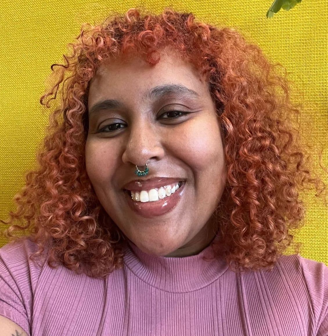 Sunday Scene with Sarah Edo - The Power Plant