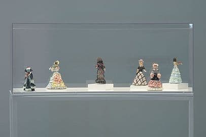 Shary Boyle: Lace Figures - The Power Plant