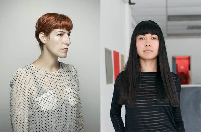 Jen Delos Reyes & Diane Borsato | The Power Plant