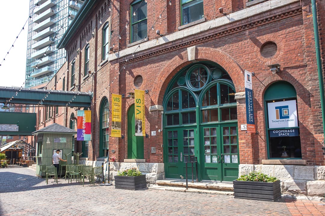 Contemporary Art in Heritage Spaces of Toronto