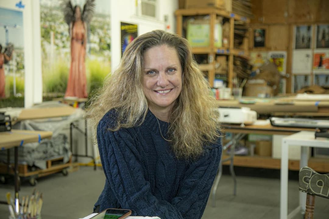 Andrea Bowers - The Power Plant
